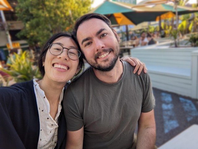 Steph & Michael | Joy